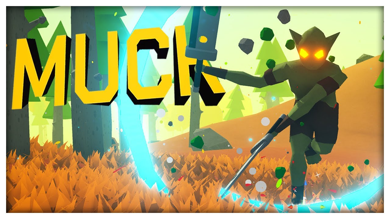 DOUBLE BOSS FIGHT! - MUCK: Update 4 - #2 (co-op gameplay) - YouTube