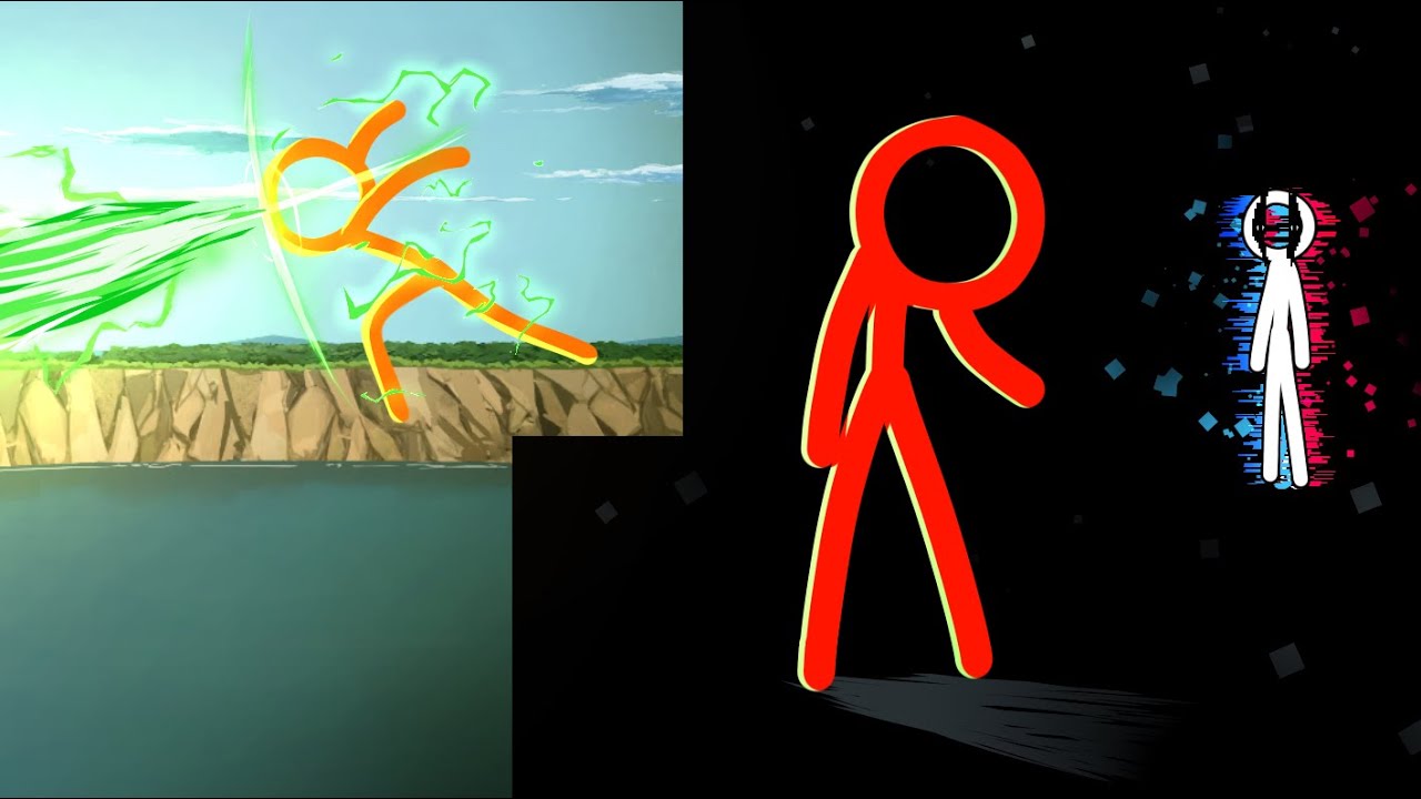 The Void - Animator Vs. Animation Fan Short. - YouTube