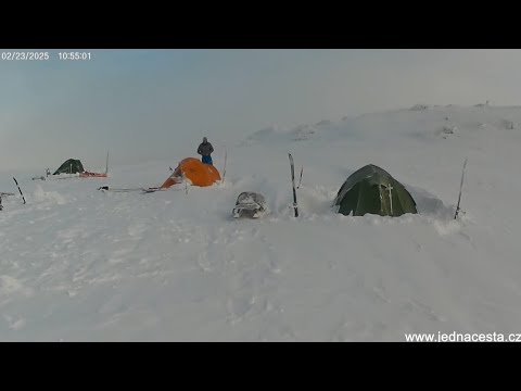Finské Laponsko v zimě - Hammastunturi / Finnish Lapland in winter ...