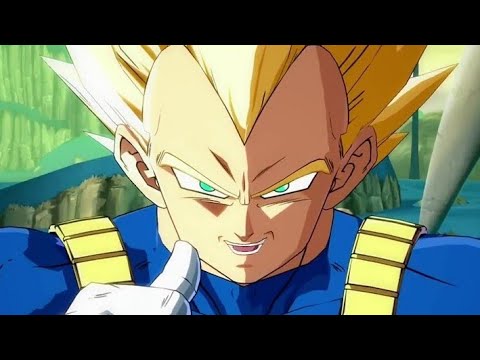 Vegeta chill mal jetzt! Dragonball FighterZ - YouTube