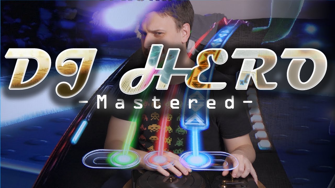 DJ Hero: Turntable Wizardry on Full Display - YouTube