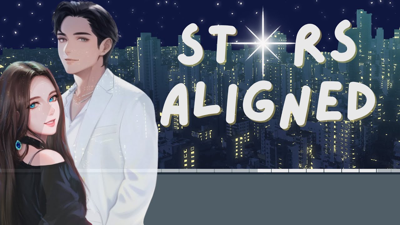 VSOO MANHWA SERIES: "Stars Aligned" Intro Teaser - YouTube