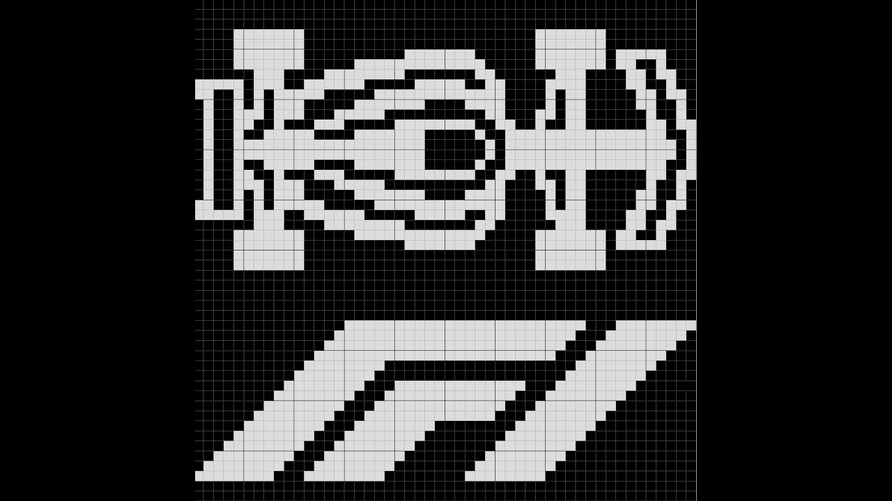 [Nonogram by smGJ] 004 포뮬러 1_Formula 1 (50x50) - YouTube