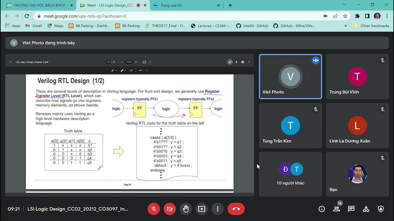 LSI Logic Design Chapter 3_ part2 - YouTube
