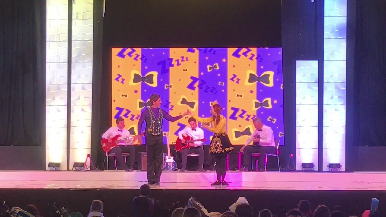The Wiggles - Emma & Lachy Show @ the 2017 Royal Adelaide Show - YouTube