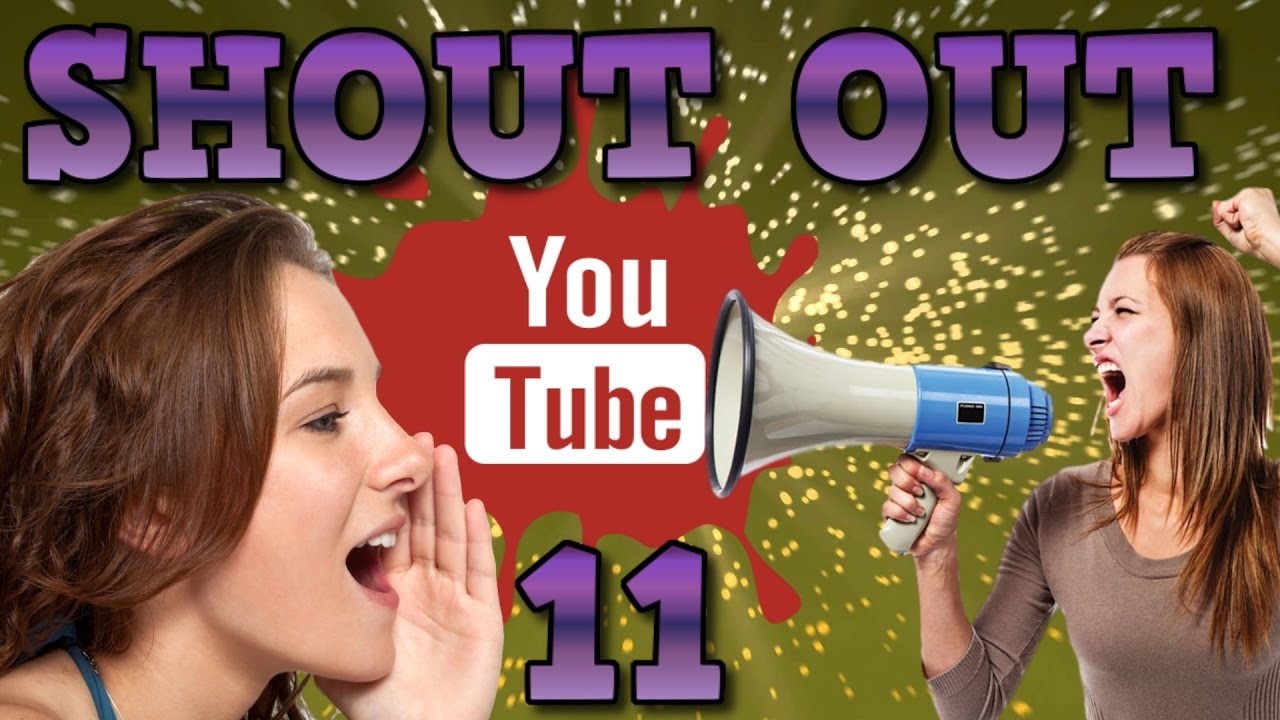 Shout Out Sunday | How to grow your YouTube channel 2017 | Get More ...