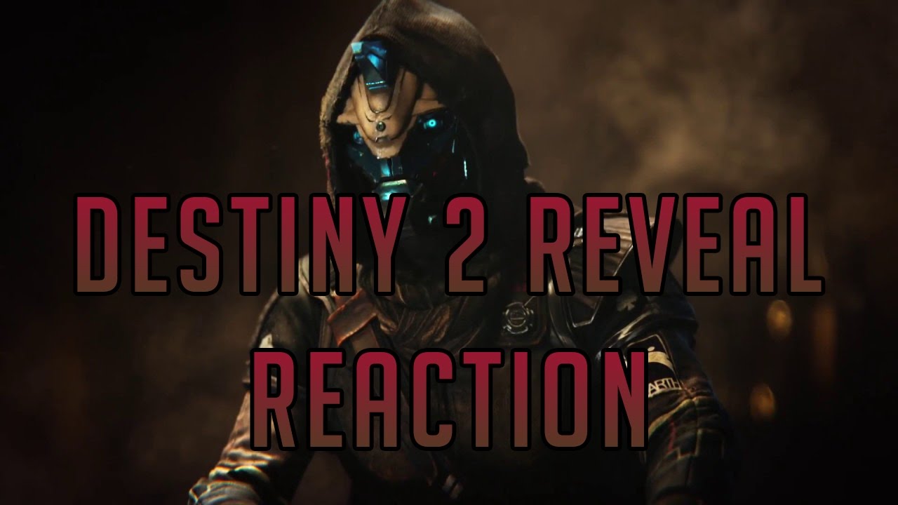 Destiny 2 – “Last Call” Teaser REACTION - YouTube