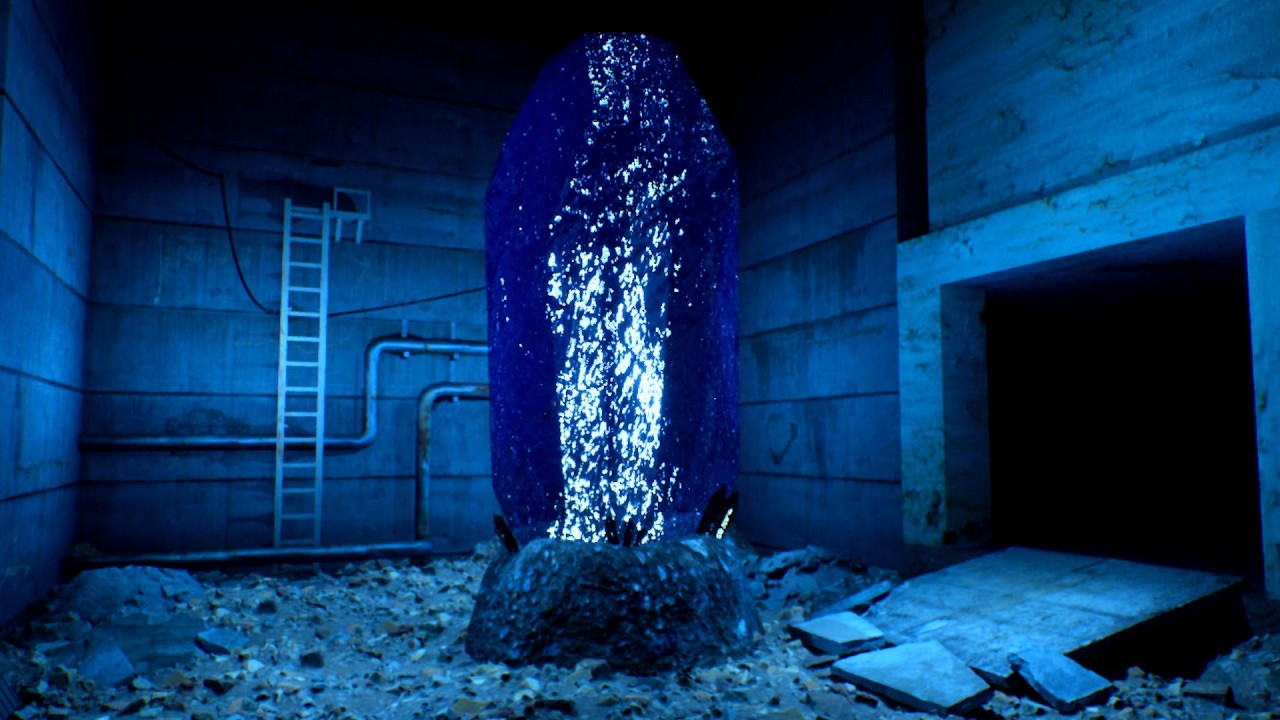 The Wishgranter / Monolith From Classic Stalker is in STALKER 2 - YouTube