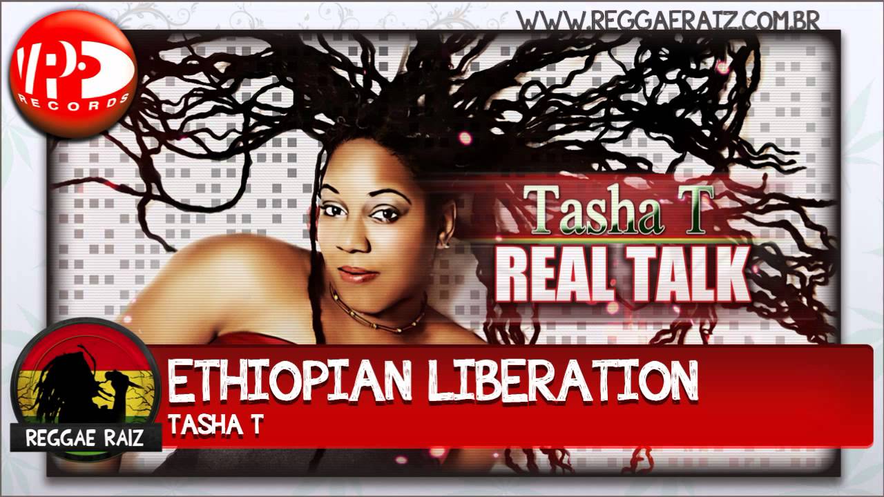 Tasha T - Ethiopian Liberation - YouTube