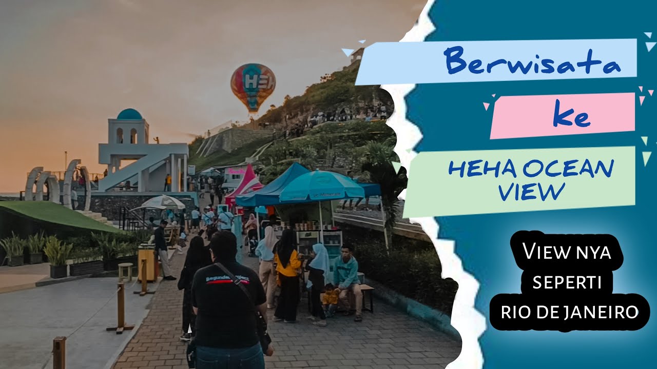 Mudik ke Yogyakarta || Part 2 | HEHA OCEAN VIEW. - YouTube