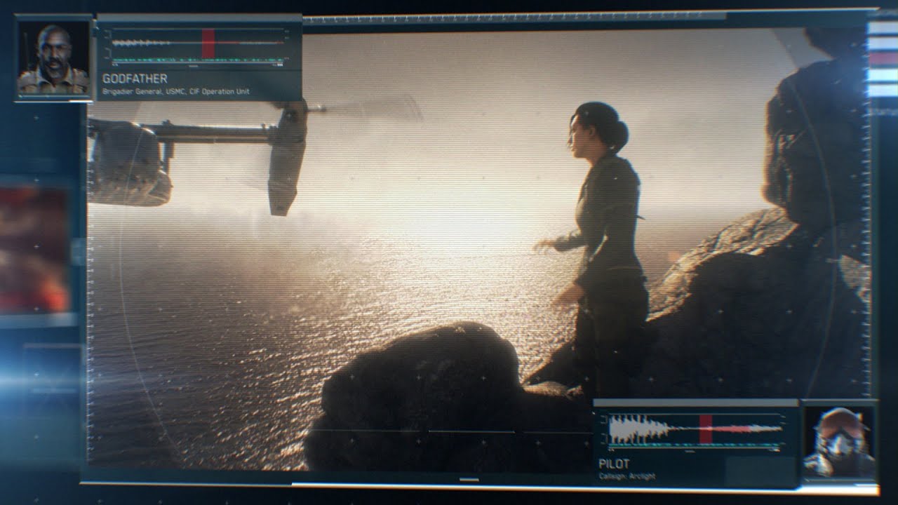 Official Call of Duty®: Ghosts Extinction: Mayday Outro Episode 2 - YouTube