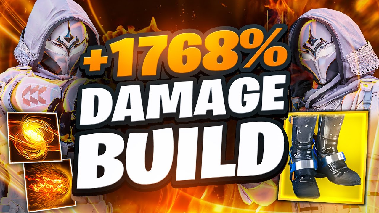 This 1-Shot Everything Solar Hunter Build Is INSANE! - YouTube