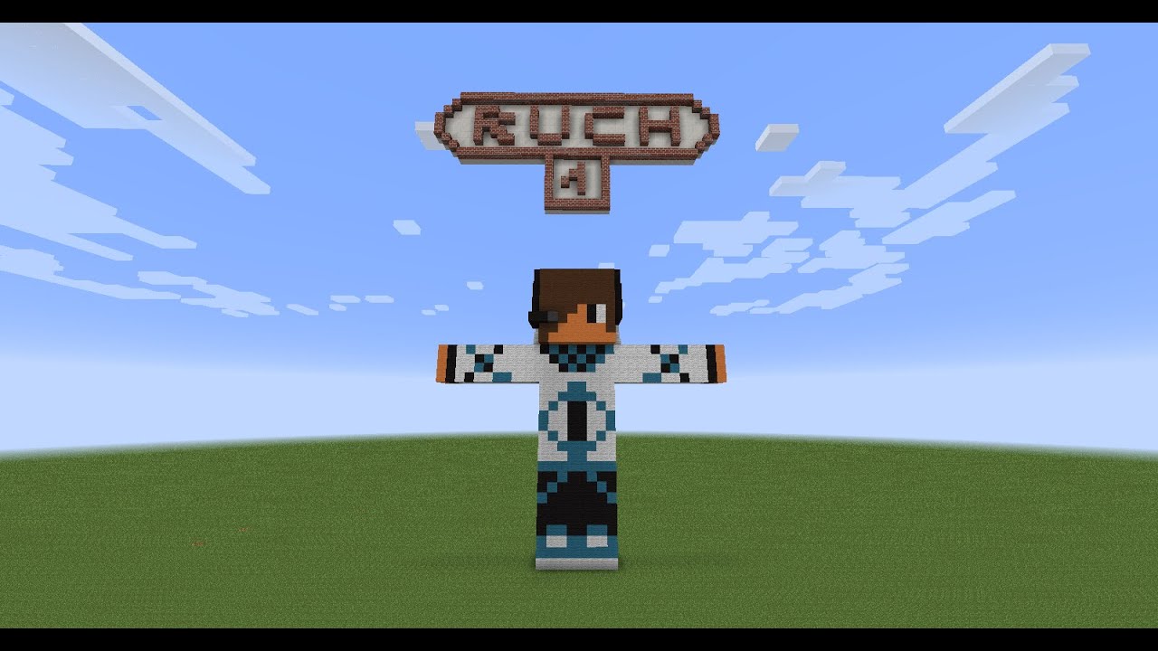rush solo|minecraft 1 - YouTube