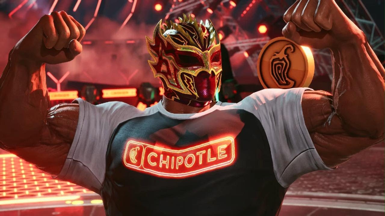 TEKKEN 8 - How to unlock the Chipotle Customization Items - YouTube