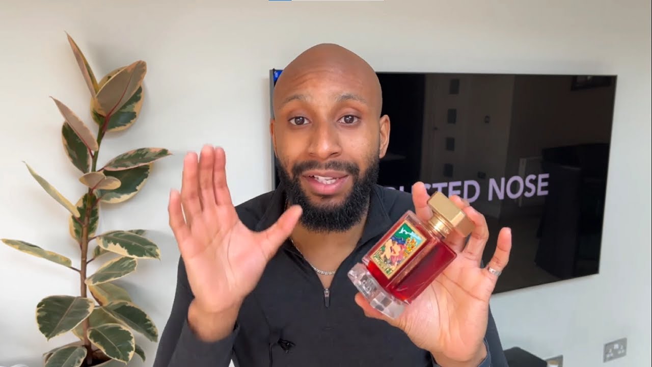 Beautiful Luxury Niche Unisex Rose Sandalwood Raspberry Scent Argos ...