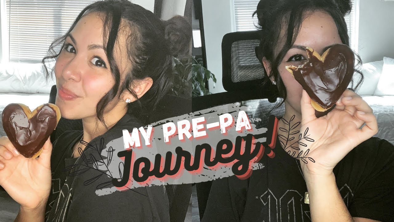 I am going to be a Physician Assistant | My Pre-PA Journey & Timeline ...