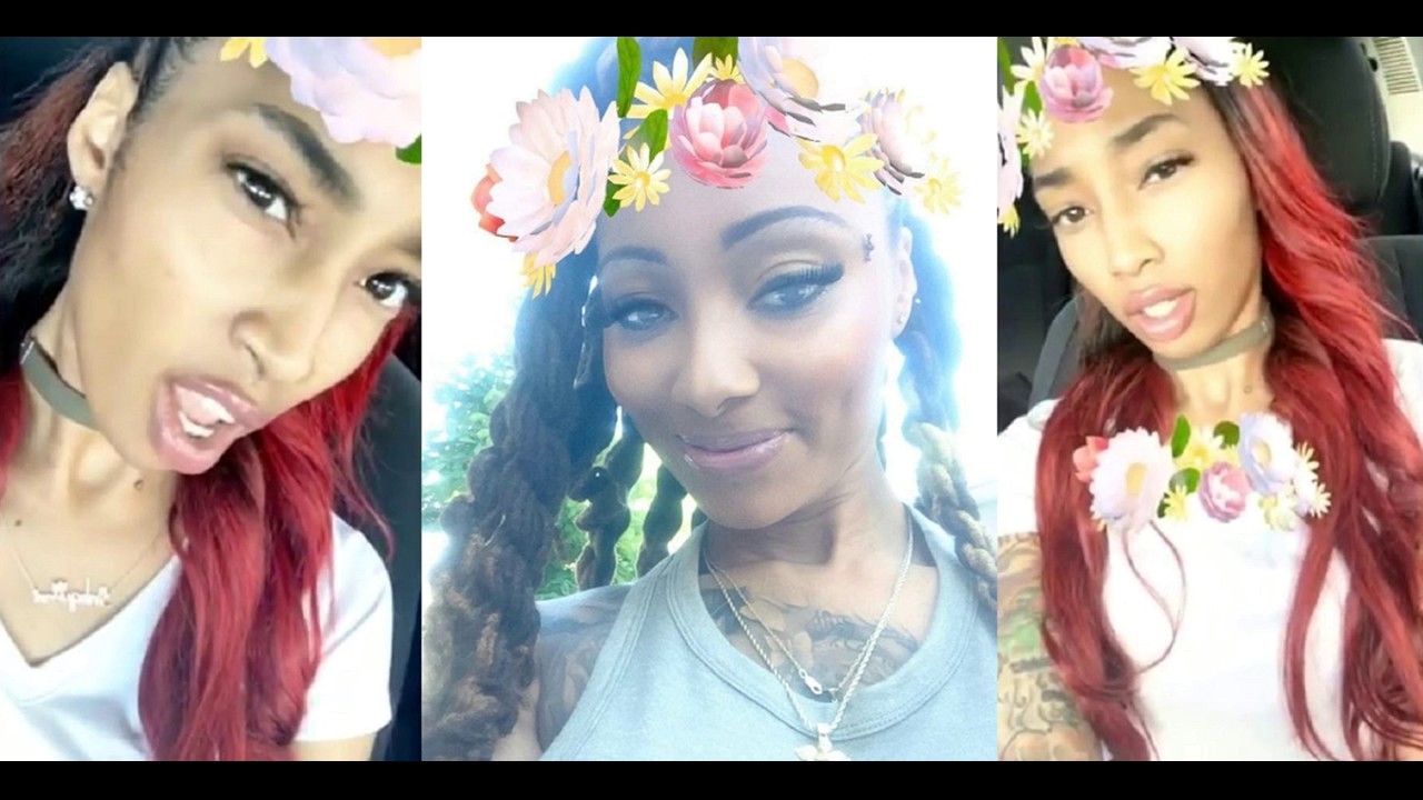 Shawna AKA #InkQueen FIGHT with #Dutchess! Pretty N Ink boss exposed by ...