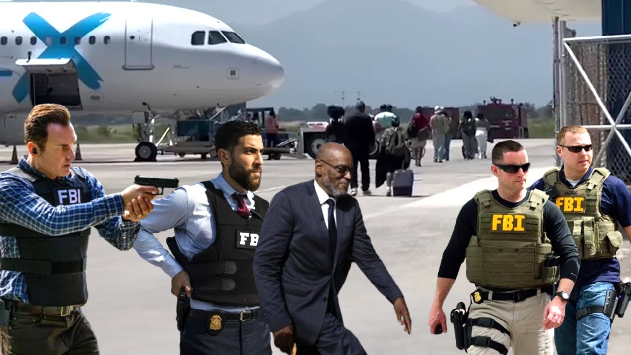 Mardi 19 Mars 2024 Problèm Pirèd Pou Ariel Henry Gadon Dènye Bagay FBI ...