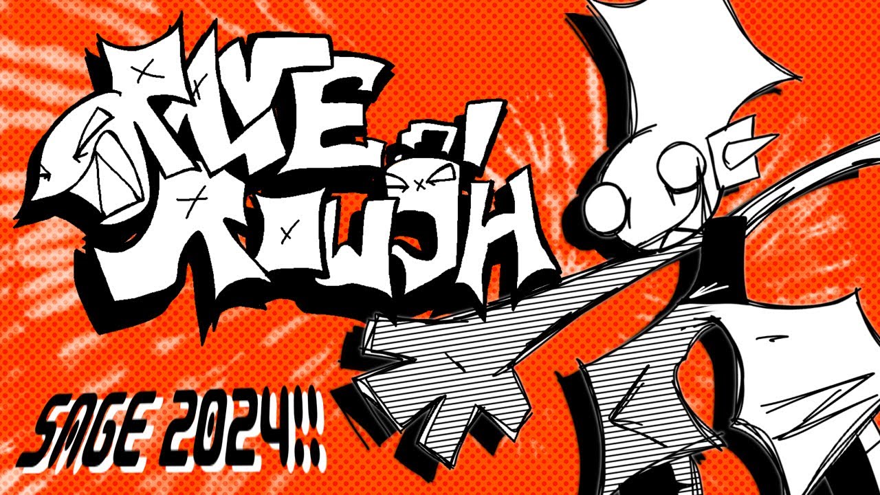 RAVE ROUGH - SAGE 2024 TRAILER - YouTube