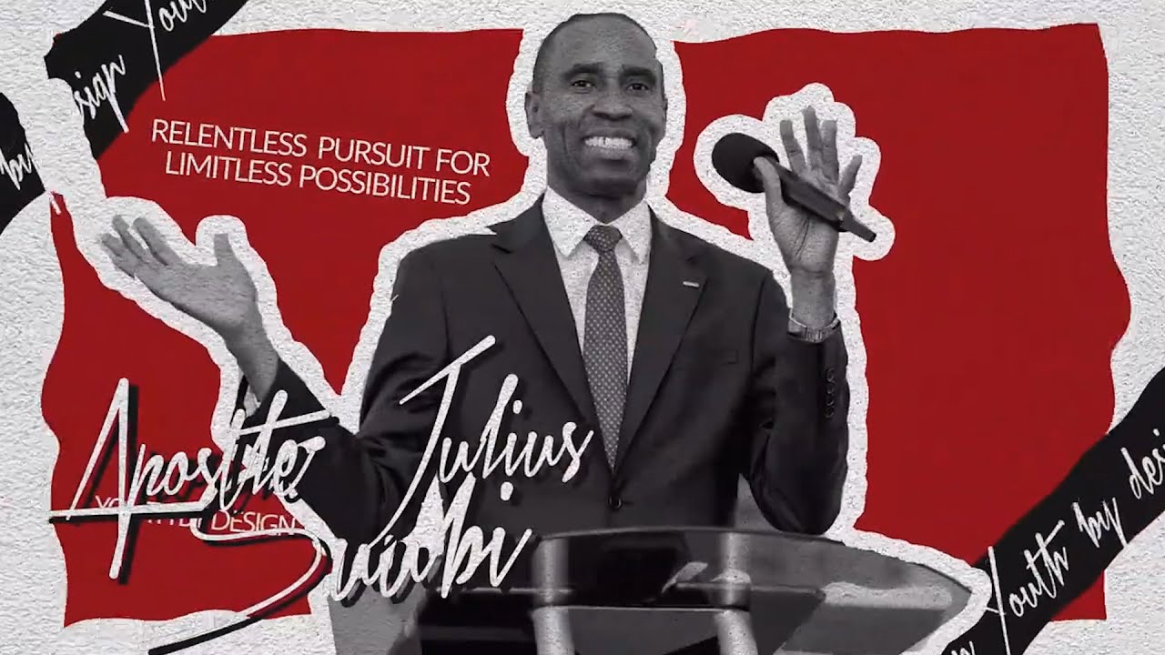 AFTERNOON SESSION WITH APOSTLE JULIUS SUUBI - YouTube