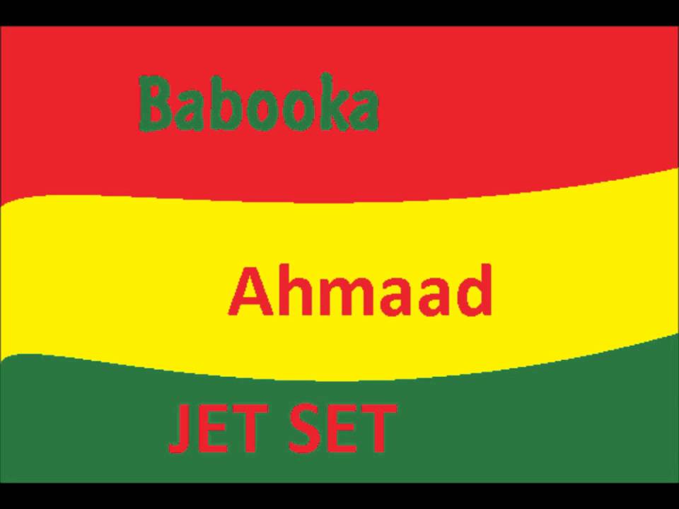 MaJaBa(Babooka & Ahmaad) - Jet Set TEKST - YouTube