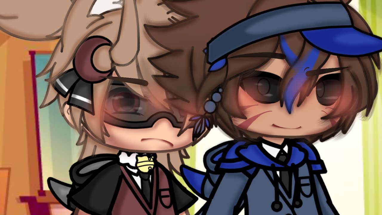 Speed paint Tom x Tord and it’s mattsworld - YouTube