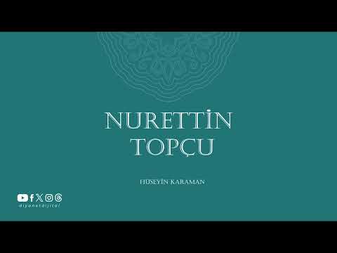 Nurettin Topçu - Hüseyin Karaman - Sesli Kitap