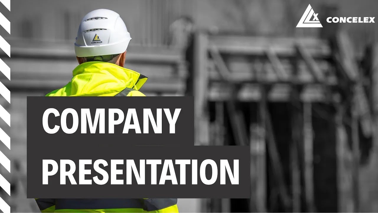 Concelex - Company presentation - YouTube