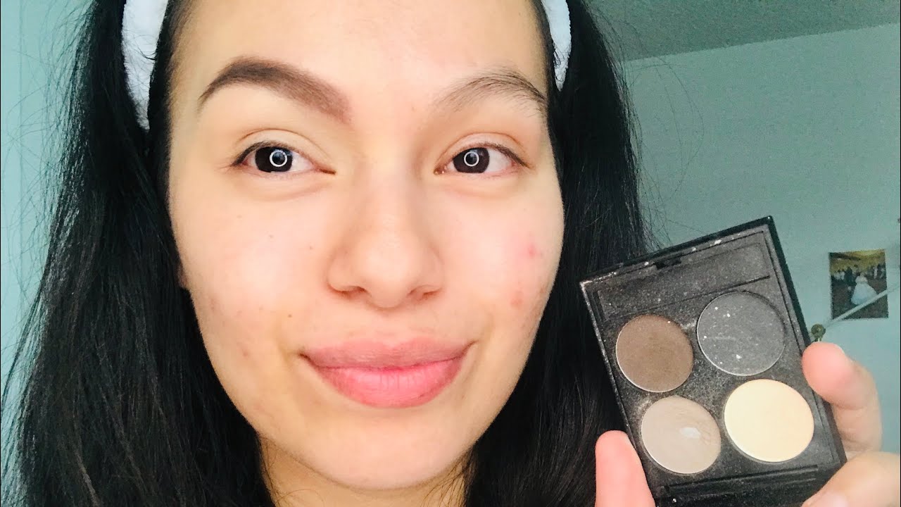 Tutorial de cejas para principiantes sin editar te muestro todo paso a ...