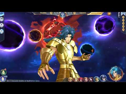 Saint Seiya Awakening - Farmeadas infinitas 65