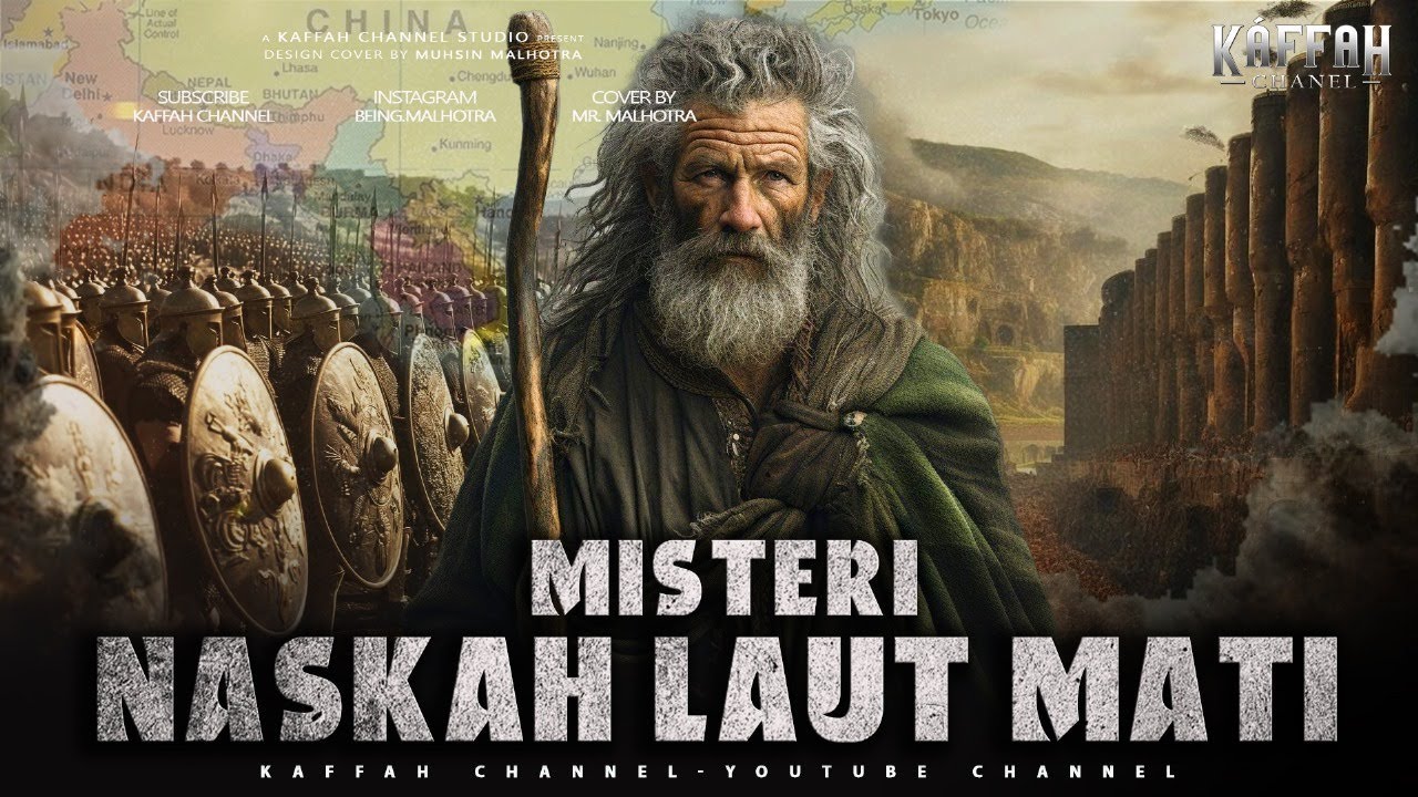 Mengungkap Penemuan Misteri Gulungan Naskah Laut Mati yang Tersimpan ...