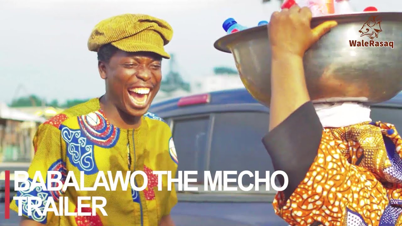 Babalawo The Mecho Yoruba Movie 2024 Official Trailer Now Showing On ...