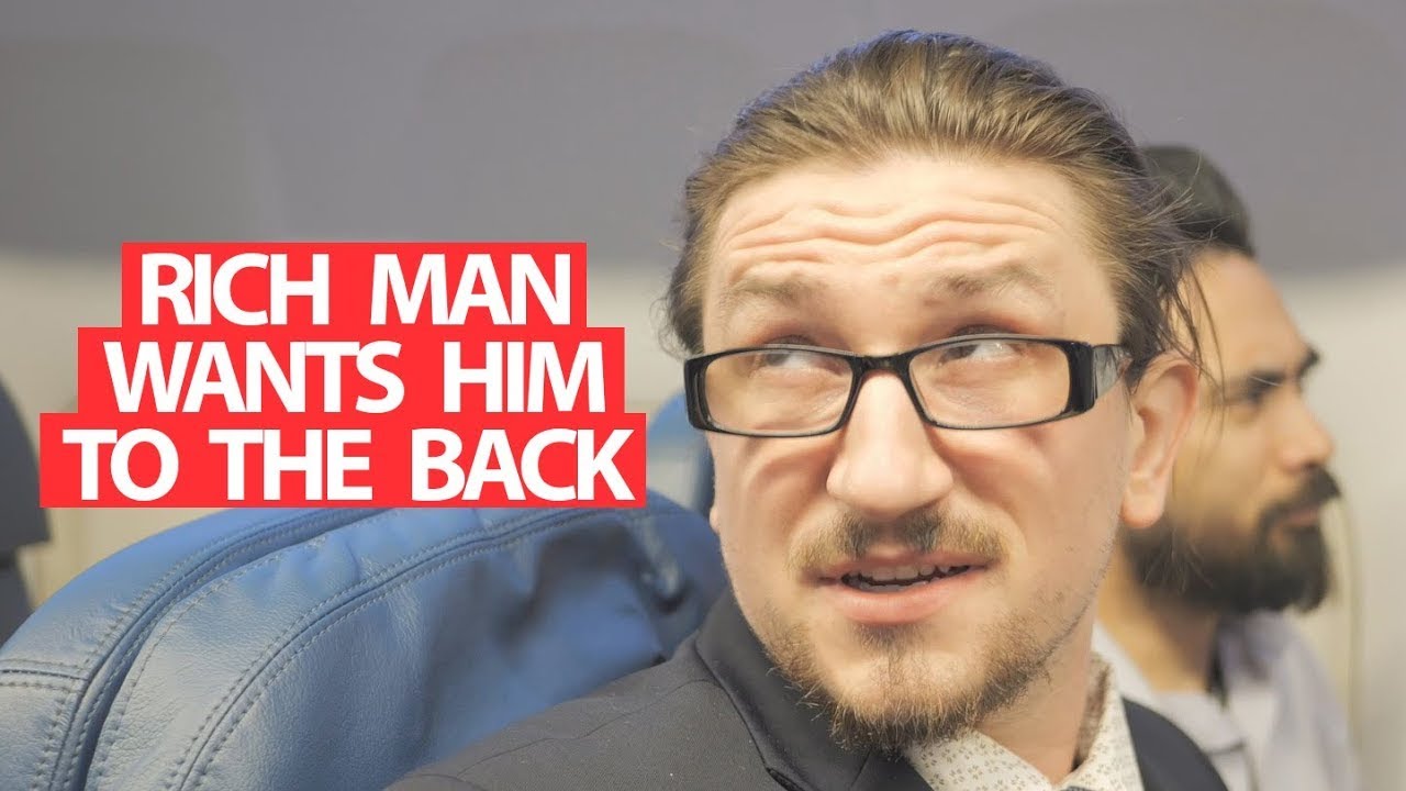 Rich Man WANTS TATOOED MAN TO SIT IN THE BACK, NEVER JUDGE a Book by ...