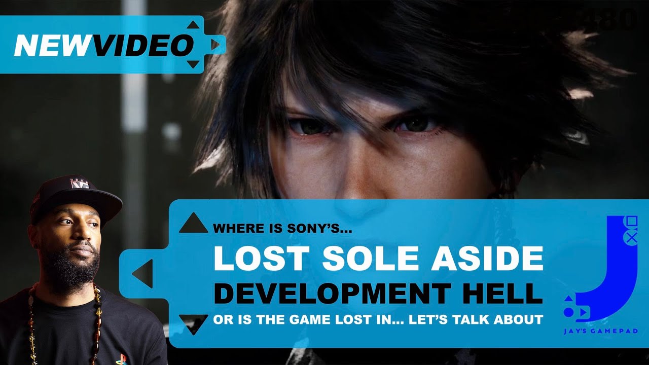 IS LOST SOUL ASIDE LOST IN DEVELOPMENT HIGH OR JUST LOST? | Let's Talk ...