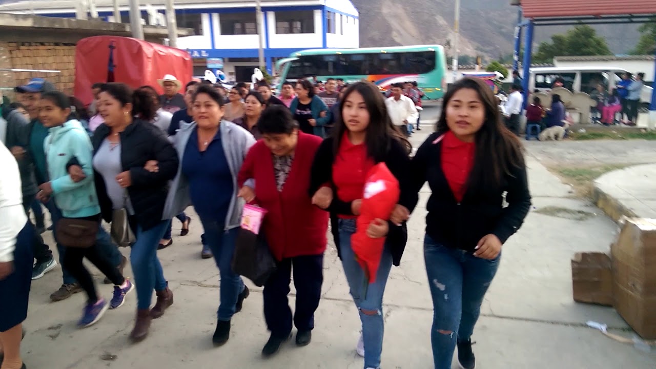 Fiesta patronal ranrahirca. Yungay 2018 - YouTube