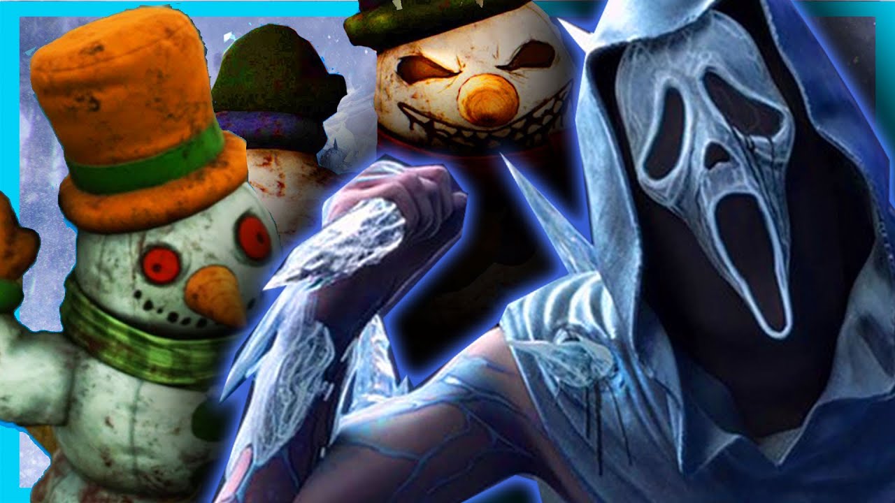 BLOODY CHRISTMAS BONE CHILL EVENT SHOWCASE! Evil Santa, Snowmen ...