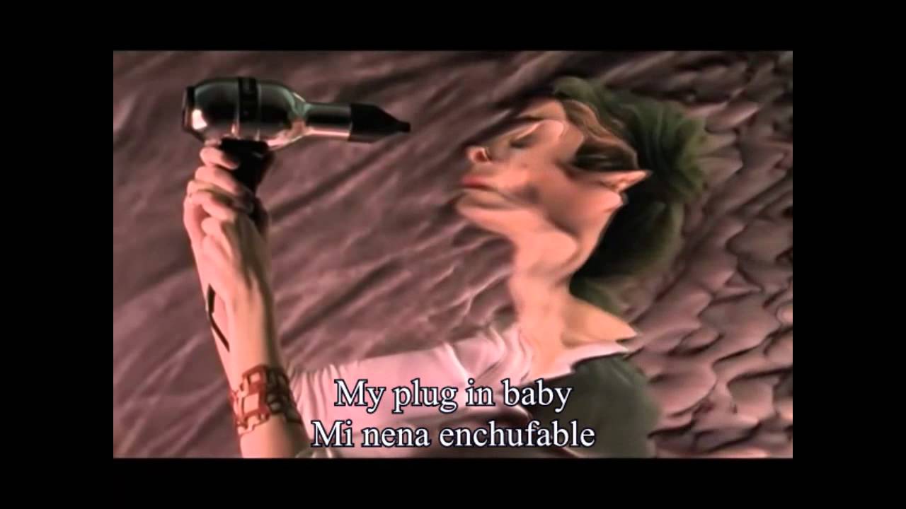 Muse - Plug In Baby lyrics (Eng/Esp) - YouTube