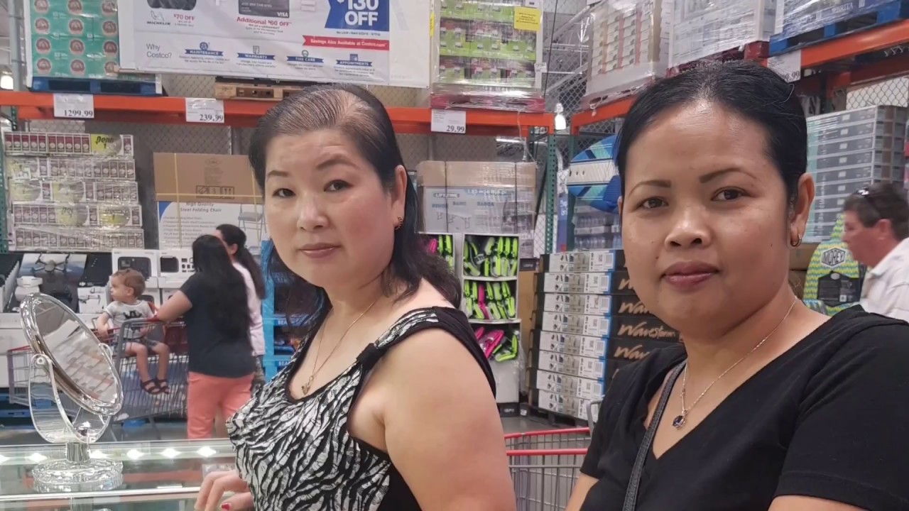 Costco Shopping on Memorial's day 05/26/18 - YouTube