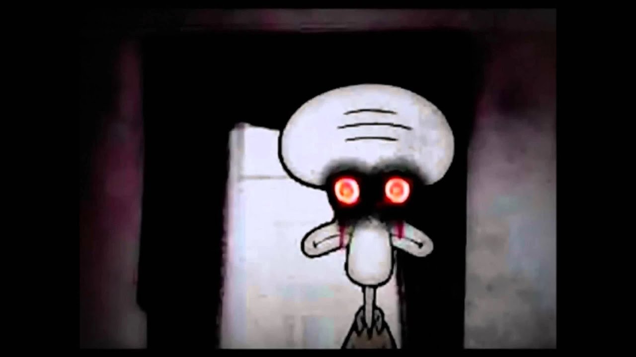 Squidward’s Suicide - Creepypasta - YouTube