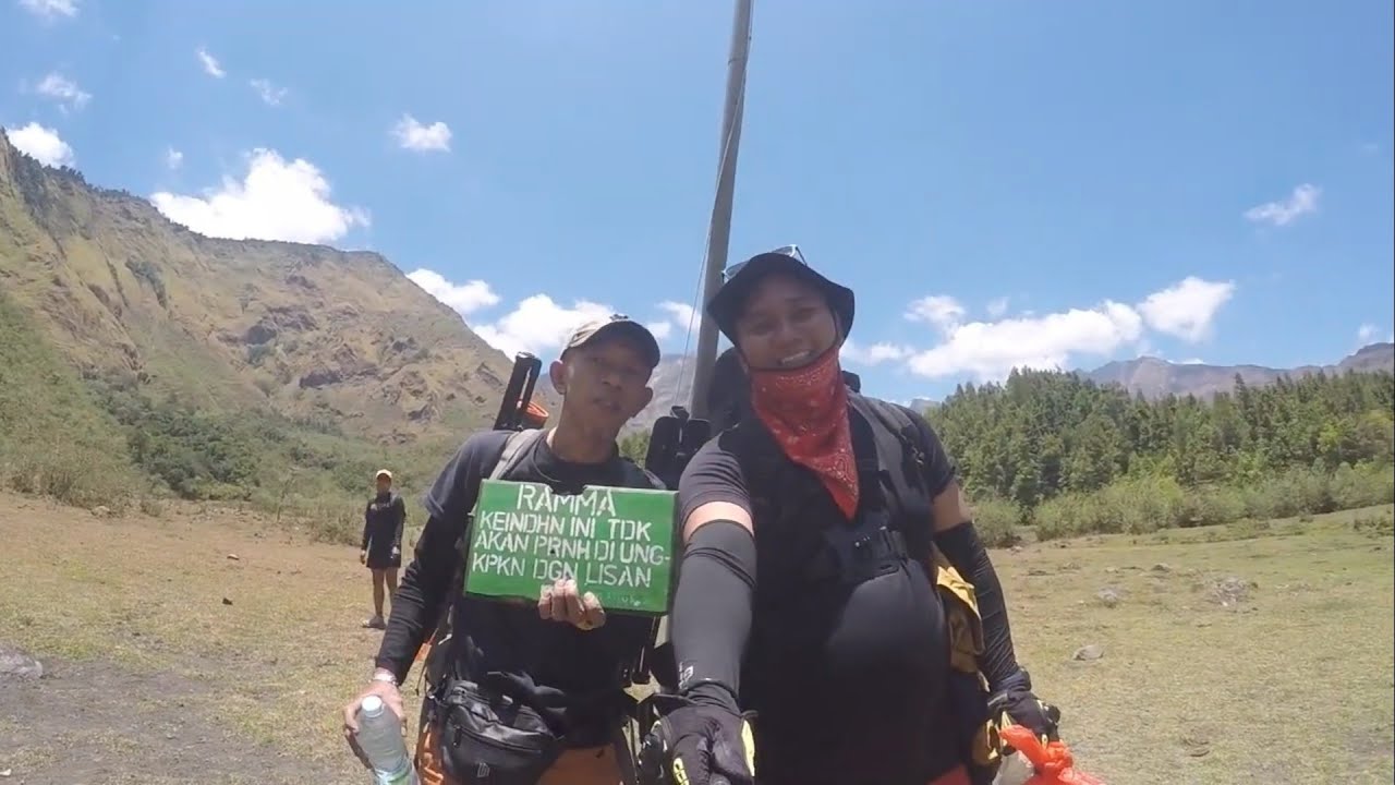 EPISODE LEMBA RAMMA FULL | PENDAKI AMATIR | JALUR LEMBANNA - YouTube