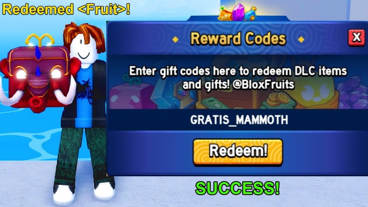 BURUAN REDEEM! KODE TERBARU DI BLOX FRUITS SEPTEMBER 2024 - KODE ROBLOX ...