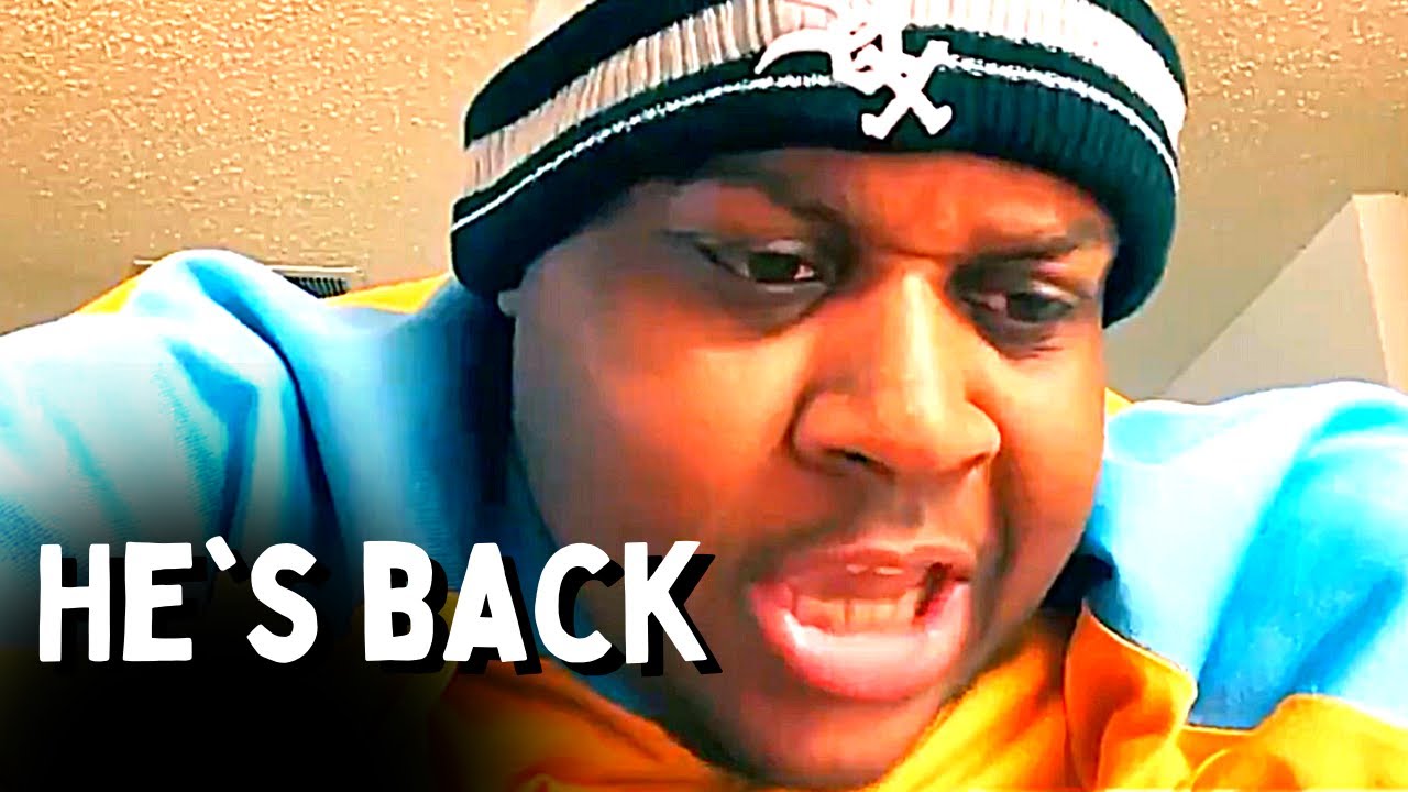 EDP445 ROASTS Chet Goldstein in Angry Comeback Video - YouTube