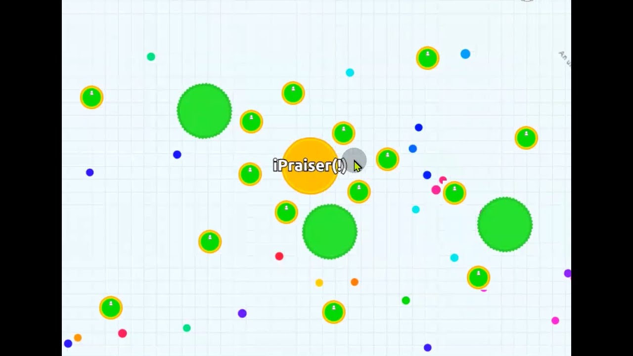 Agar.io BOTS HACK / iBots by iPraiser(!) - YouTube