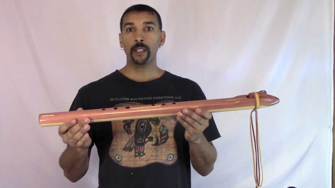 Native American Flute - Bass A# - JD Flutes - Gun Drill - For Sale ...