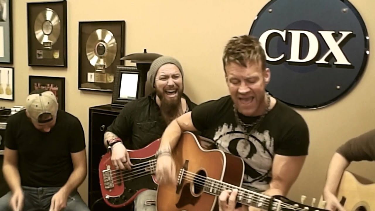 Jacob Martin Band Take It To The Moonlight - YouTube