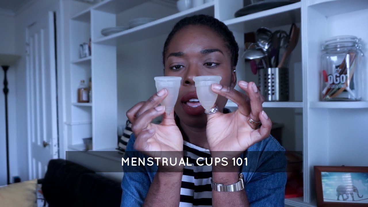 Menstrual Cups 101 | TMI w/ TIMI - YouTube