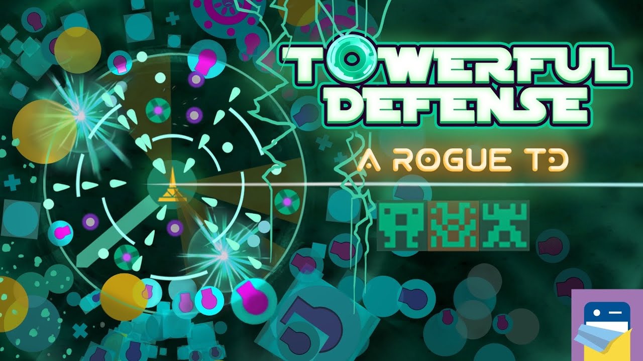 Towerful Defense: A Rogue TD - iOS/Android Gameplay Walkthrough Part 1 ...