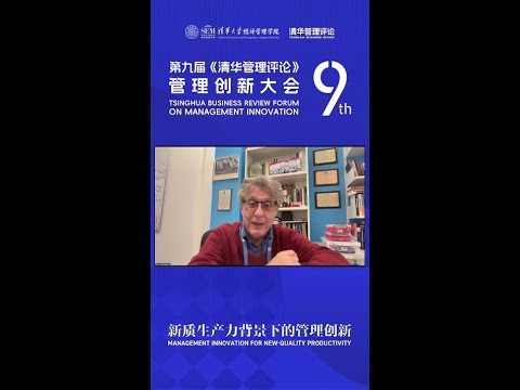 Christopher L. Tucci on AI developments - YouTube