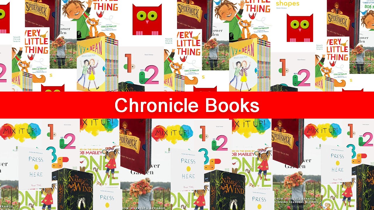 Chronicle Books Publishing - YouTube