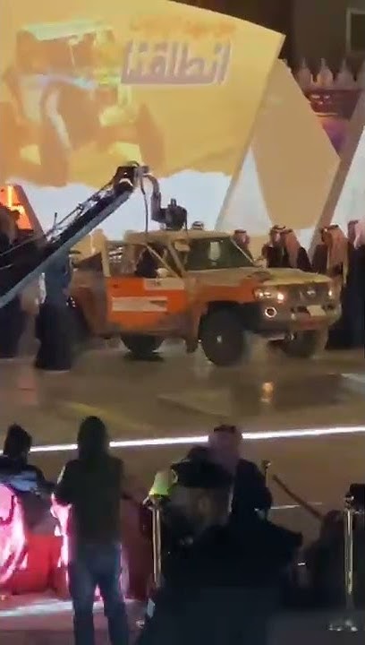 المركز الاول محليراليحائل راليحائلتويوتاالدولي2021 رالي فريقالمشناءللراليات رالي